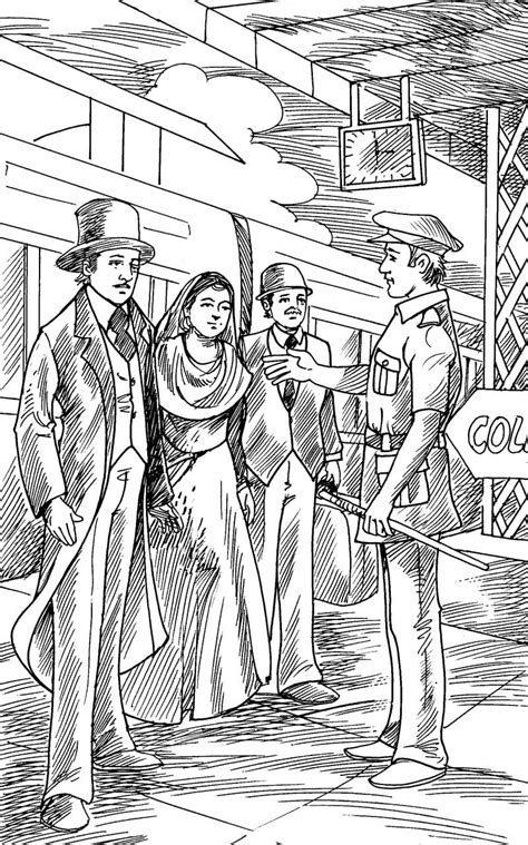 Aouda Is Rescued Sawan Books