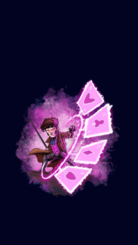 1080x1920 Mini Hero Gambit Iphone 7 6s 6 Plus Pixel Xl One Plus 3 3t 5 Hd 4k Wallpapers