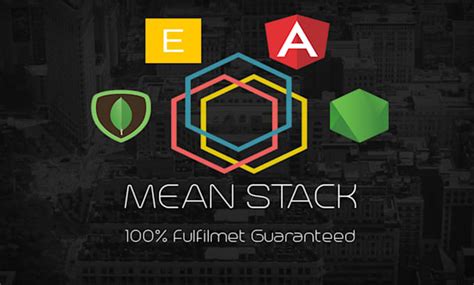 Create A Mean Stack Application By Varads Fiverr
