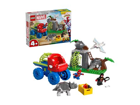 Samochody Lego Marvel Porównaj Ceny Zklocków Pl