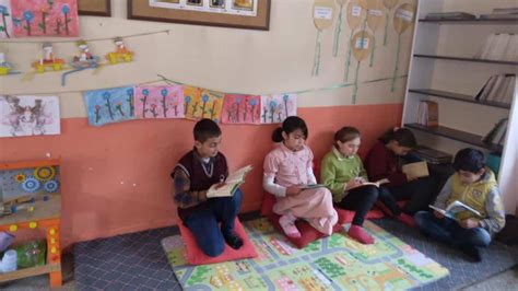 KİTAP OKUYORUZ Mercimekli İlkokulu