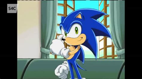 Sonic X On S4c By Elijahthesonicguy On Deviantart