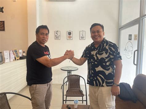 Bayu Menjadi Ketua DPC JMSI Kutai Kartanegara Aksara Media