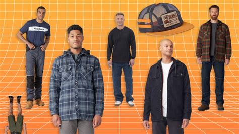 Retool Your Wardrobe With Deals On Dickies Workwear And More