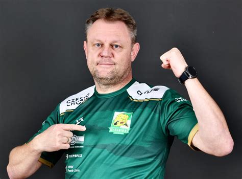 Żużel Piotr Mikołajczak Nad Torem Już Pracujemy Madsa Stać Na Wiele