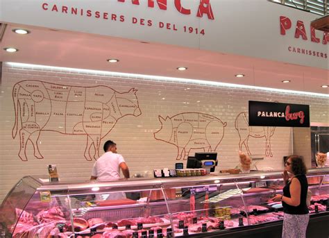 Revestimientos Espacios Comerciales Carnicerias Ideas Restaurantes