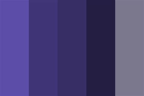 021 Futa Trelynne Davidson Color Theme Faded Color Palette