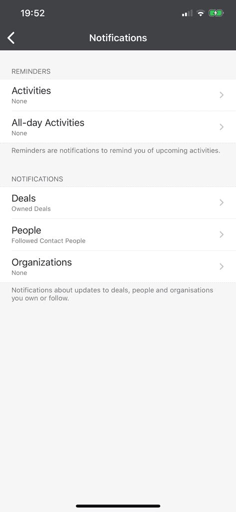 Mobile Push Notifications Just Got Launched 🚀 — Pipedrive Community