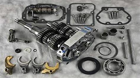 Harley 6 Speed Transmission Problems How To Fix Them Quickly