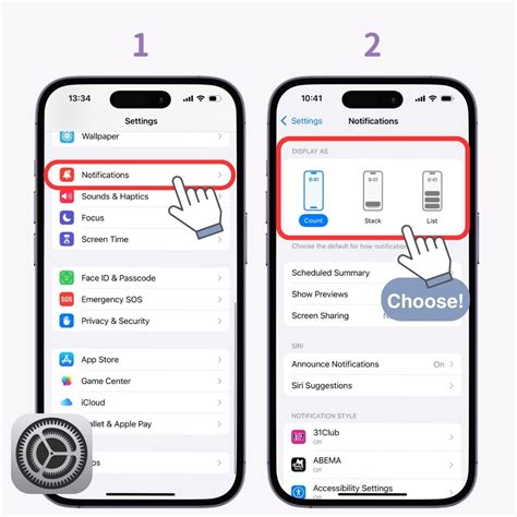 Managing Notifications On IPhone Lock Screen WidgetClub