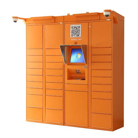 Tool Storage Locker For Laboratory With Camera China Locker And