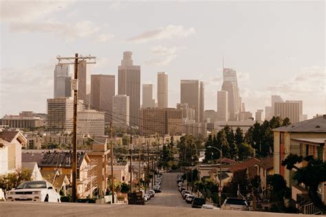 Moving To City Of Angels Check Out These Unique Places To Take