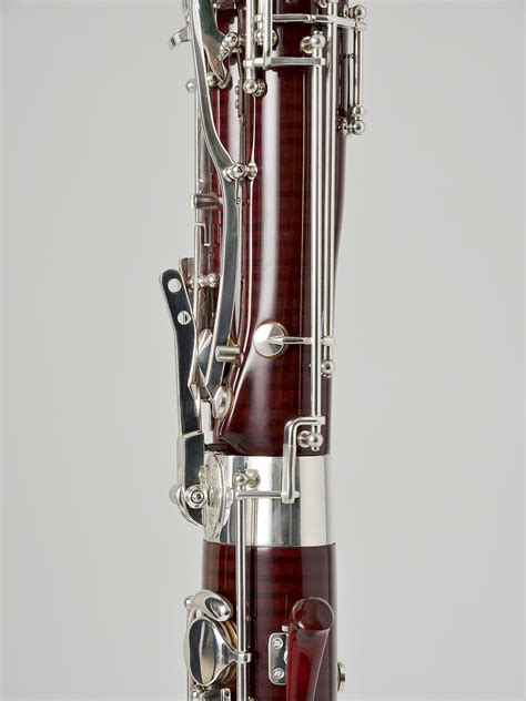 Model 0 Takeda Bassoon