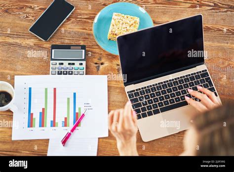 Computer Invoice Hi Res Stock Photography And Images Alamy