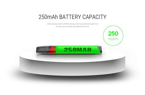 INFINIX SMOK Innovation Keeps Changing The Vaping Experience