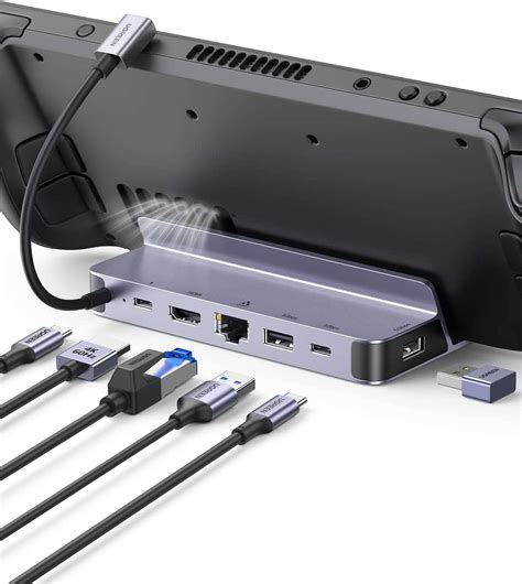 The Best Asus Rog Ally Docks Of 2024 Ag4tech