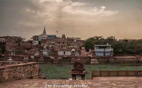 Machkund Temples Dholpur Pushkar In The Ravines The Travelling Slacker