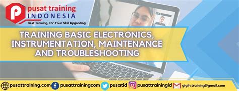 Pelatihan Basic Electronics Instrumentation Maintenance And