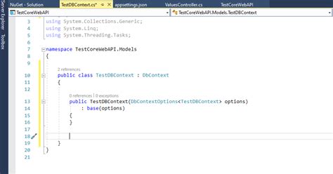 Consume Web Api In Net Core Mvc Using Client