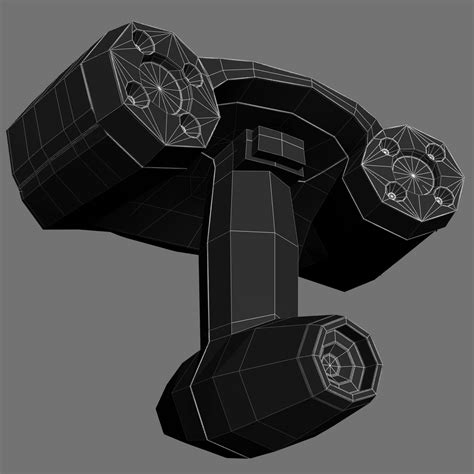 Portable 3d Laser Scanner 3d Model 39 Max Obj Fbx 3ds Free3d