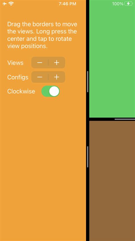 slideview controller a neat way to easily have 2 4 uiviewcontrollers