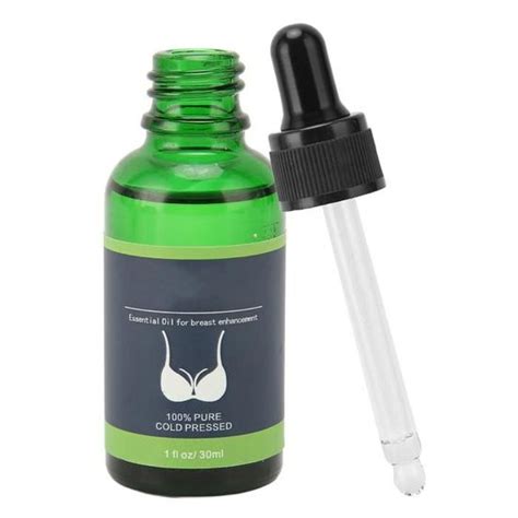 Huile Essentielle Du Sein 30 Ml Dhuile Essentielle De Massage Des