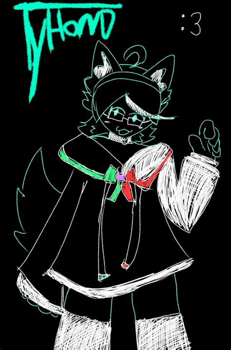 Tyhond By Gribbus07 On Newgrounds