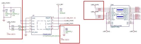Tps2561 Fault Pin Issue Power Management Forum Power Management