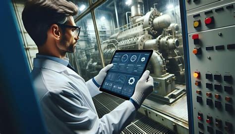 Smart Manufacturing Solution With Integrated Data Analytics For Maintenance Premium Ai