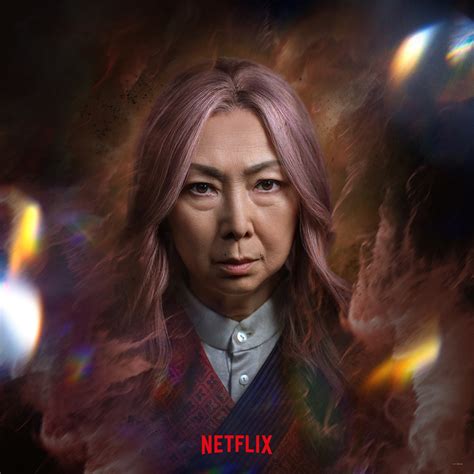 【速報】実写ドラマ幽遊白書、ヒロイン4人のキービジュアルが公開される 漫画まとめ速報