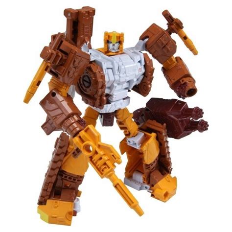 Transformers Unite Warriors Uw 08 Computron Omegalock