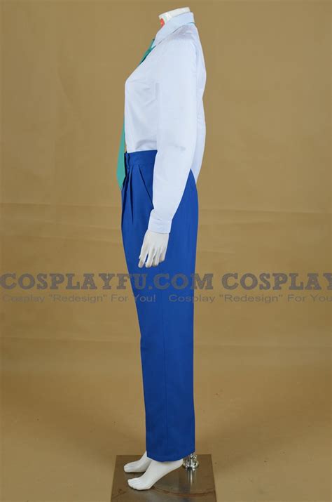 Custom Leorio Cosplay Costume From Hunter X Hunter