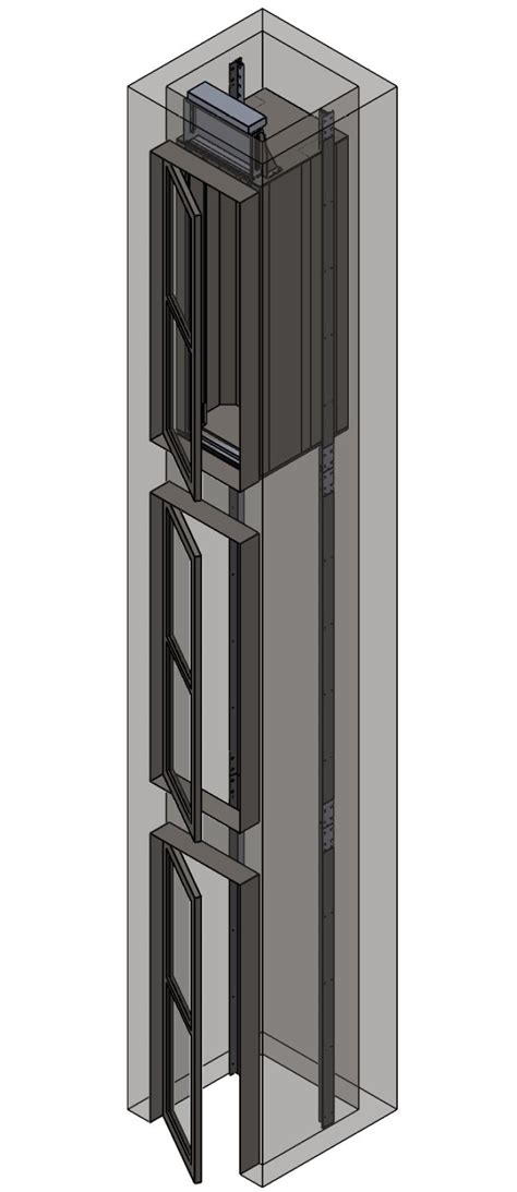 Smallest Home Elevator Artisan Elevators