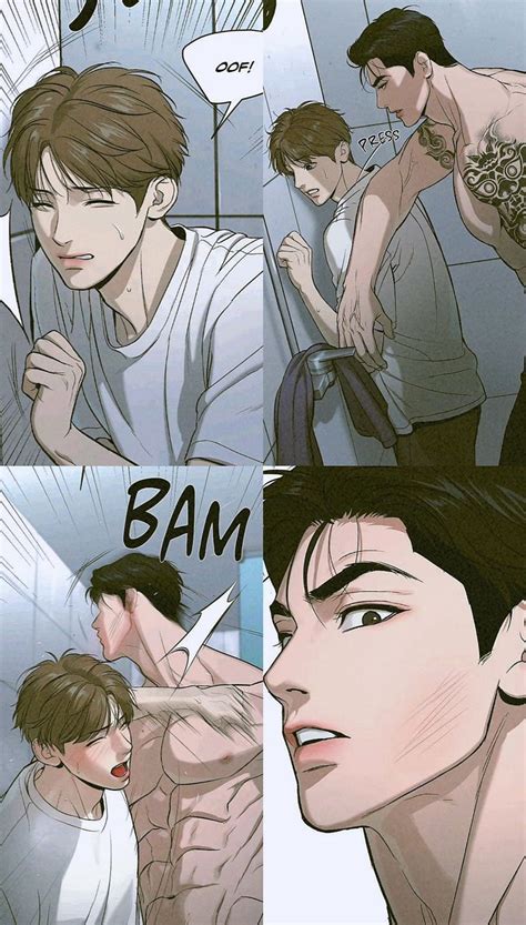 Jinx Joo Jaekyung X Kim Dan Anime Poses Reference Mpreg Anime