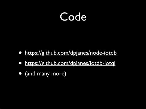 Semantic And The Internet Of Things Ppt