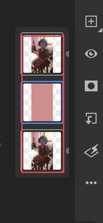 How To Have Adjustment Layer Target Only One Layer Adobe Product Community