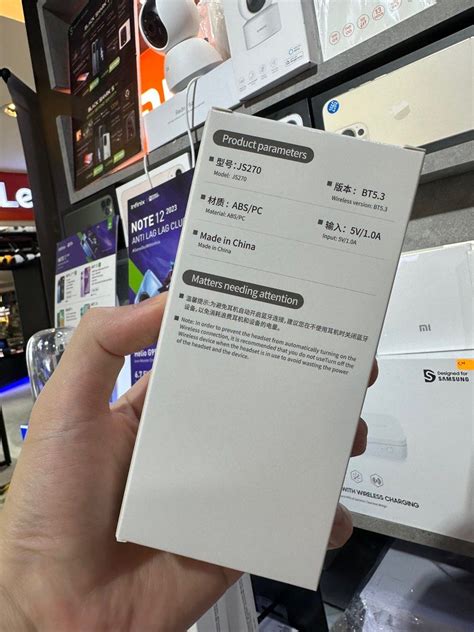 True Wireless Stereo Sound New Audio Earphones On Carousell