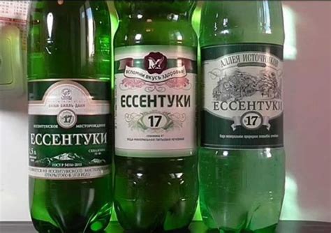 Минеральная вода при подагре: список, чем полезна