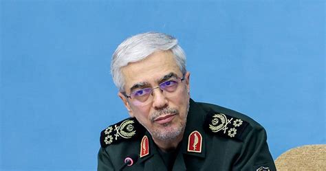 رییس ستادکل نیروهای مسلح جمهوری اسلامی حمله حماس به اسرائیل غرور