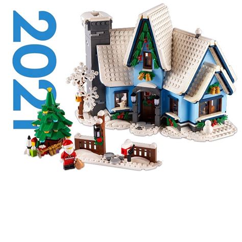 Lego® Winter Village Collection Official Lego® Shop Us