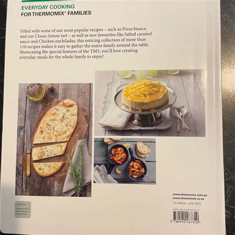 Thermomix Everyday Cookbook S