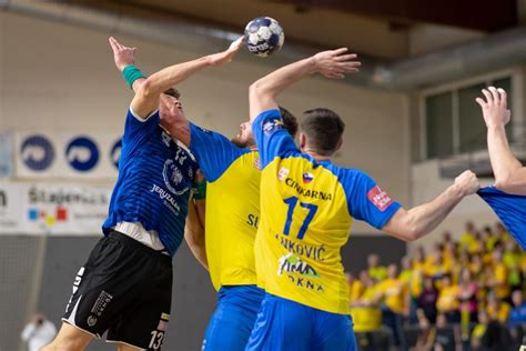 Rokometaši Celja Pred Dvobojem Z Barcelono Do Zmage Na Zahtevnem