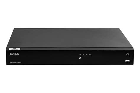 N864 Series Lorex Fusion 4k 16ch Wired Nvr System Lorex Support