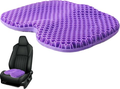 For Jmls Soft Sitter Cushion Gel Seat Cushion Honeycomb Cushion For