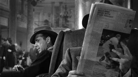 Trailer The Maltese Falcon 1941