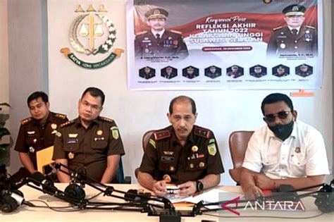 Kajati Sulsel Pengembalian Uang Negara Dari Korupsi Rp151 Miliar