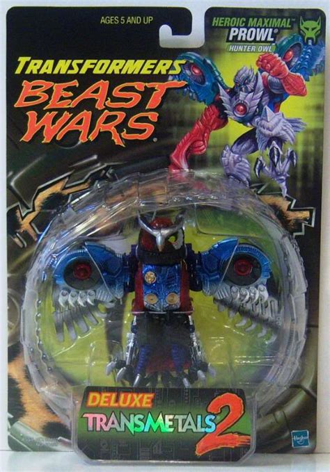 Prowl Transformers Toys Tfw2005