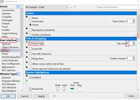 plsql developer14 plsql14如何修改字体和文字大小 如何修改背景颜色？ plsql developer 14字体好看