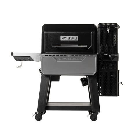 Gravity Series® Xt Digital Charcoal Grill Smoker Masterbuilt Nz