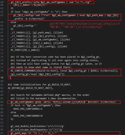 데이터 압축 라이브러리 XZ Utils CVE 2024 3094 분석 및 대응방안 Security Intelligence